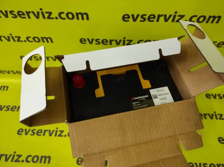 Tesla Model 3,Y 12V Battery 45Ah(20HR) Hankook AtlasBX 85B24LS OEM ...