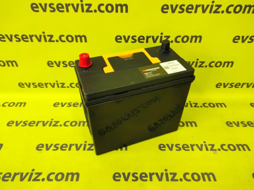 Tesla Model 3,Y 12V Battery 45Ah(20HR) Hankook AtlasBX 85B24LS OEM ...