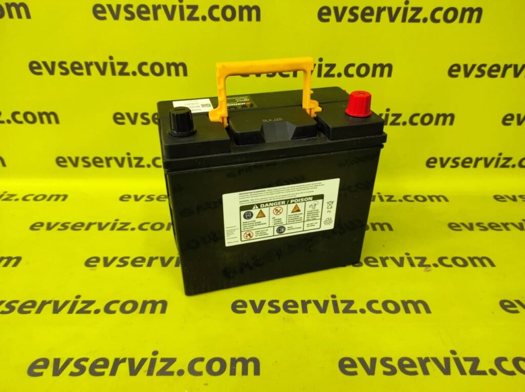 Tesla Model 3,Y 12V Battery 45Ah(20HR) Hankook AtlasBX 85B24LS OEM ...